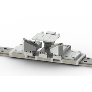 Système de positionnement 6 axes - TRIPOD 52-6DoF - SmarAct GmbH - tripode / sous vide
