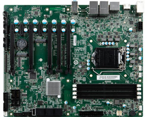 Carte mère ATX - MS-98E2 series - MSI - micro-ATX / Processeur Intel ...