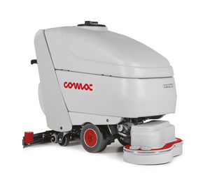 Autolaveuse accompagnée - Vispa XS - Comac spa - sur batterie / compacte