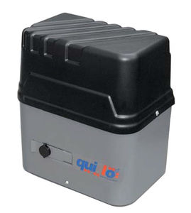 Actionneur électrique - MOOVY - QUIKO ITALY - linéaire / en aluminium ...