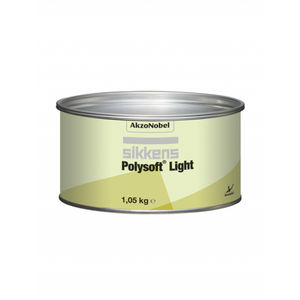 Mastic en polyester - Polystop LP - SIKKENS - bi-composant / pour ...