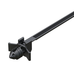 Collier de câblage réutilisable - WEL - ISC PLASTIC PARTS