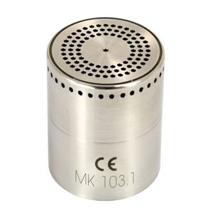 Capsule de microphone de mesure - MK 231 - Microtech Gefell GmbH - 1/2 ...