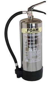 Extincteur à mousse - Tous les fabricants industriels