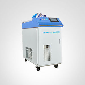 Poste à souder laser - Tous les fabricants industriels