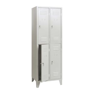 Armoire vestiaire robuste - 109 series - ARMECO