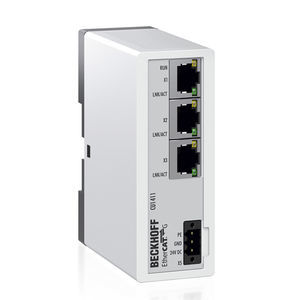 Multiplicateur de port Ethernet - CU2508 - Beckhoff Automation