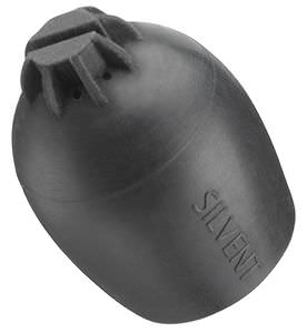 Buse de soufflage - 780 LA - SILVENT - à air comprimé / en acier inoxydable