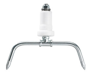 Buse de soufflage - 780 LA - SILVENT - à air comprimé / en acier inoxydable