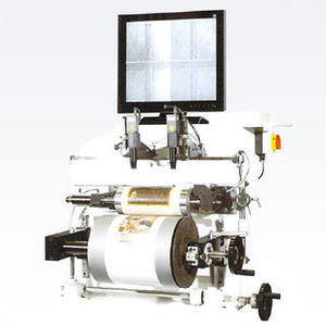 Machine pour le montage de cliché flexographique - Flat Table - J.M ...