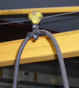 Chariot porte-câble - Tous les fabricants industriels - Vidéos