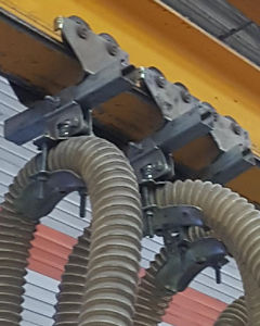 Chariot porte-câble - Tous les fabricants industriels