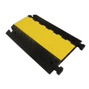 Passage de câble fixation au sol - COBRA PMR 38-5 - CABLE EQUIPEMENTS ...