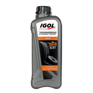 Huile lubrifiante - IGOL - synthétique / pour moteur diesel / 5W