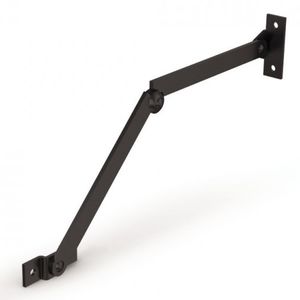 Compas d'abattant en acier inoxydable - 24-1-0248 - PINET INDUSTRIE