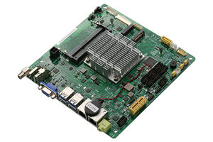 Carte mère mini-ITX - MIX-Q670A1 - AAEON - 12th Generation Intel® Core™ / 13th Generation Intel ...