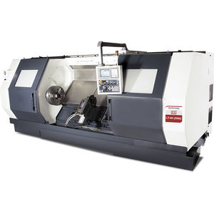 Tour CNC - SJE 10 series - ACE DESIGNERS Limited - horizontal / 2 axes ...