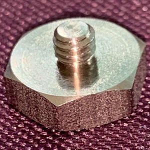 Goujon fileté - IS/03 - DJB Instruments UK Ltd - en acier inoxydable ...