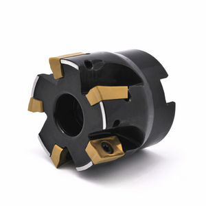 Fraise deux tailles - DS4500.00 - Euskron S.A. - à plaquettes / à ...