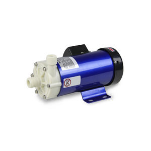 Mini pompe - MC 30 - Fluimac srl - pour produits chimiques / à ...