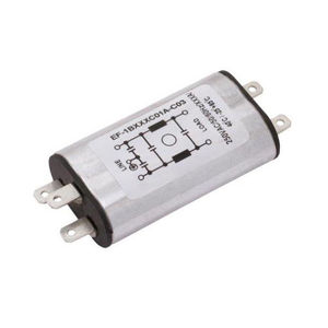 Filtre électronique passe-haut - C02 - Elcom - actif / RFI / monophasé