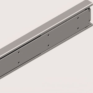 Glissière à extension totale - RA5R series - CHAMBRELAN - télescopique / à billes / à double course