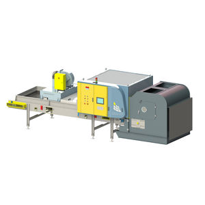 Machine de tri pour le recyclage de plastique - Mistral Dual Vision ...