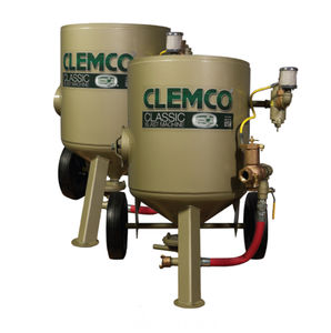 Sableuse manuelle - Contractor - CLEMCO INDUSTRIES - à pression / pour ...