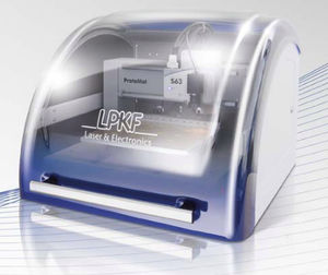 Machine de prototypage - Tous les fabricants industriels