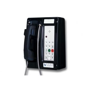Interphone audio - ECHO E2 - FEDERAL SIGNAL - d'urgence / IP66 ...