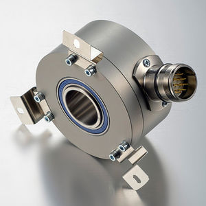 Codeur rotatif incrémental - 80 series - Hohner Automaticos - à axe ...