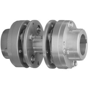 Accouplement à disque - DBZ series - CENTA POWER TRANSMISSION - d'arbre ...