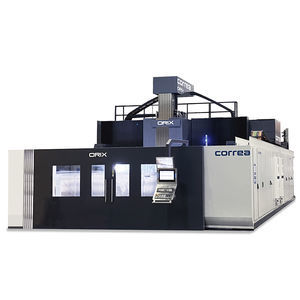 Fraiseuse CNC 3 axes - VERXA MWT - NICOLAS CORREA - verticale / à ...