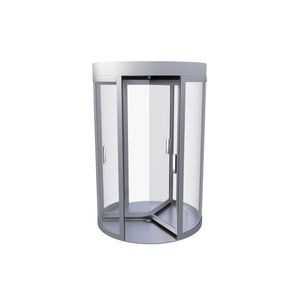 Tourniquet pleine hauteur - RotaSec² - Gunnebo - automatique