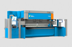 Presse plieuse servo-électrique - eP Genius series - PRIMA POWER - manuelle / automatique