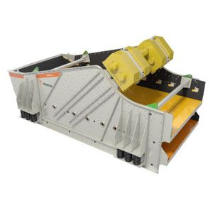 Crible vibrant linéaire - MF™ series - Metso Corporation - pour ...