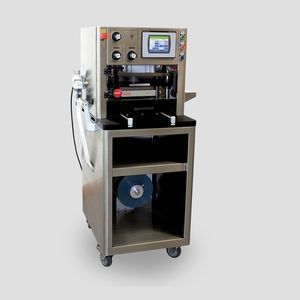 Machine d'emballage automatique - EZ MedPak - Sepha Ltd. - compacte ...