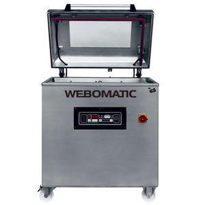 Machine de conditionnement automatique - CL-C 950 - WEBOMATIC - sous vide / à cloche / avec ...