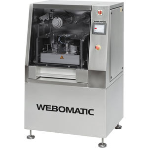 Operculeuse linéaire - TL 550 - WEBOMATIC - automatique / sous vide / avec MAP