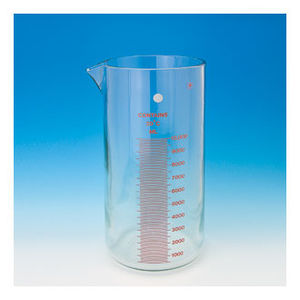 Becher gradué - 5 000 - 10 000 ml | 6228 series - ACE GLASS ...