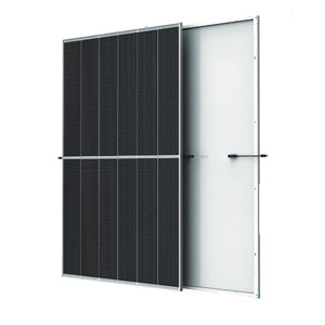 Module PV solaire en silicium monocristallin - TSM-DE19R - Trina Solar ...