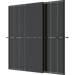 Module PV solaire en silicium monocristallin - TSM-DE19R - Trina Solar ...