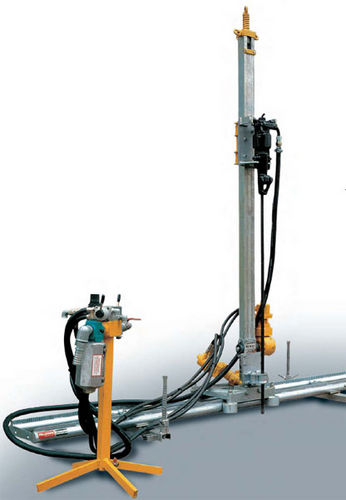 Foreuse multifonction - Slim Bar - Pellegrini - fixe / fond de trou ...