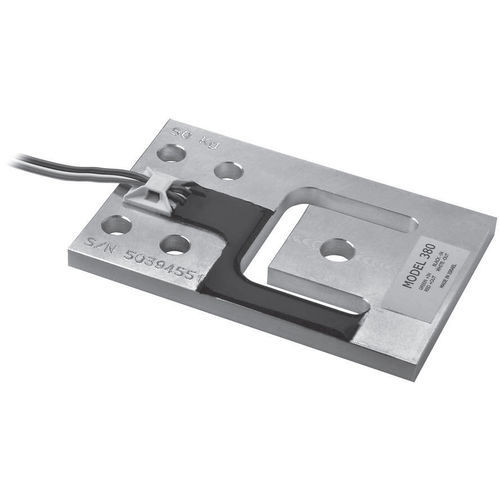 Capteur de force en flexion - 380 - VPG Transducers - Vishay Precision ...