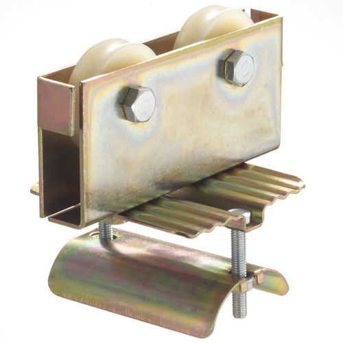 Chariot porte-câble acier galvanisé - CFA65NC2 - By CARPEL