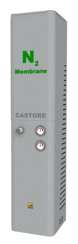 Générateur d’azote gazeux pour applications de haute pureté - CASTORE ...