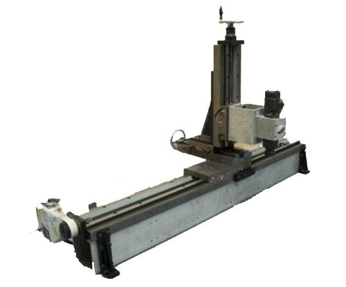 Fraiseuse 3 axes - MT8 x 96 - Mactech Europe Ltd - verticale / portable