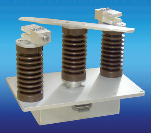 Interrupteur-sectionneur haute tension - IS series - Secheron - extérieur