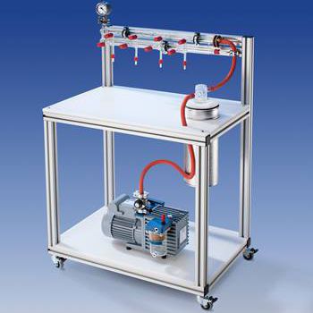Pompe pour la chimie - GP3 - KGW-ISOTHERM Karlsruher Glastechn. Werk ...