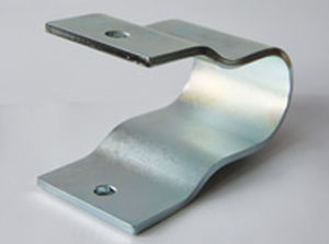 Support en métal - WILLBRANDT FRANCE - à ressort